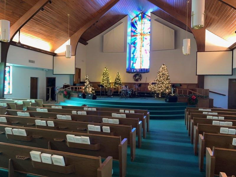 Park Lake Drive Baptist Church | The Soundings Project | Baylor University